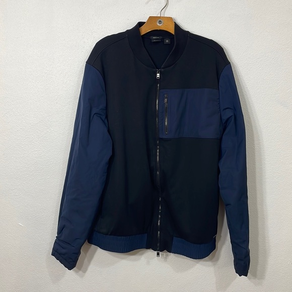 Hugo Boss | Jackets & Coats | Hugo Boss Blackblue Performancebomber ...